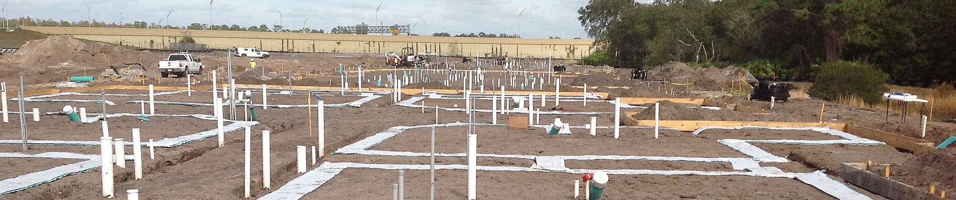 Multifamily Radon Gas Testing and Mitigation Systems